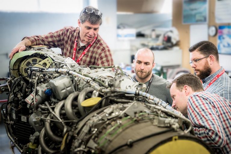 Maintenance Training - Canadian North