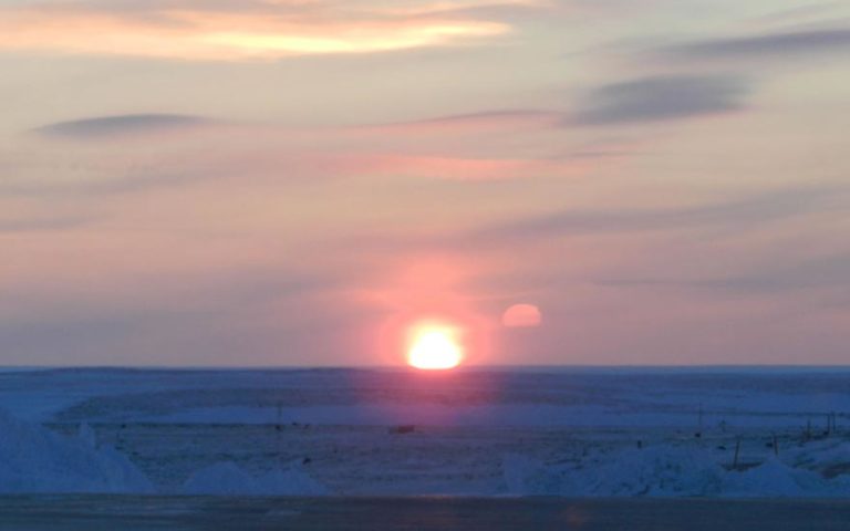 Cambridge Bay - Canadian North