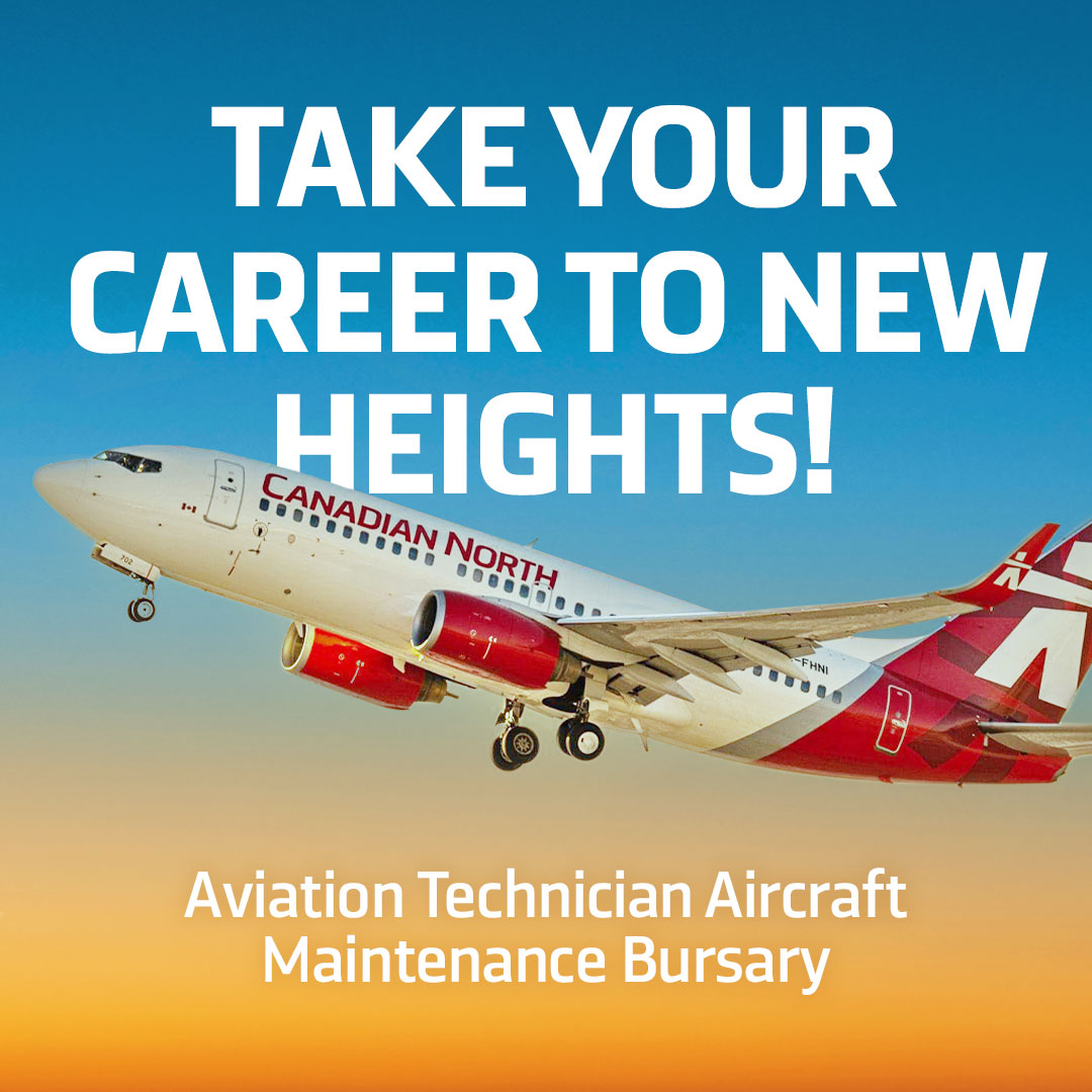 Route Map - Canadian North