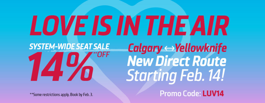 Canadian North - Welcome