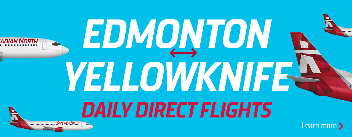 Canadian North - Welcome