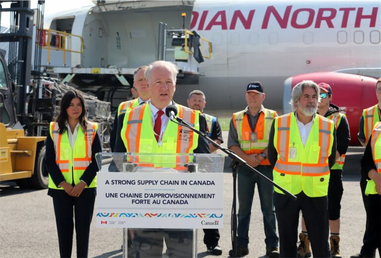 Canadian North doubles down on Ottawa cargo facility with $22 million ...