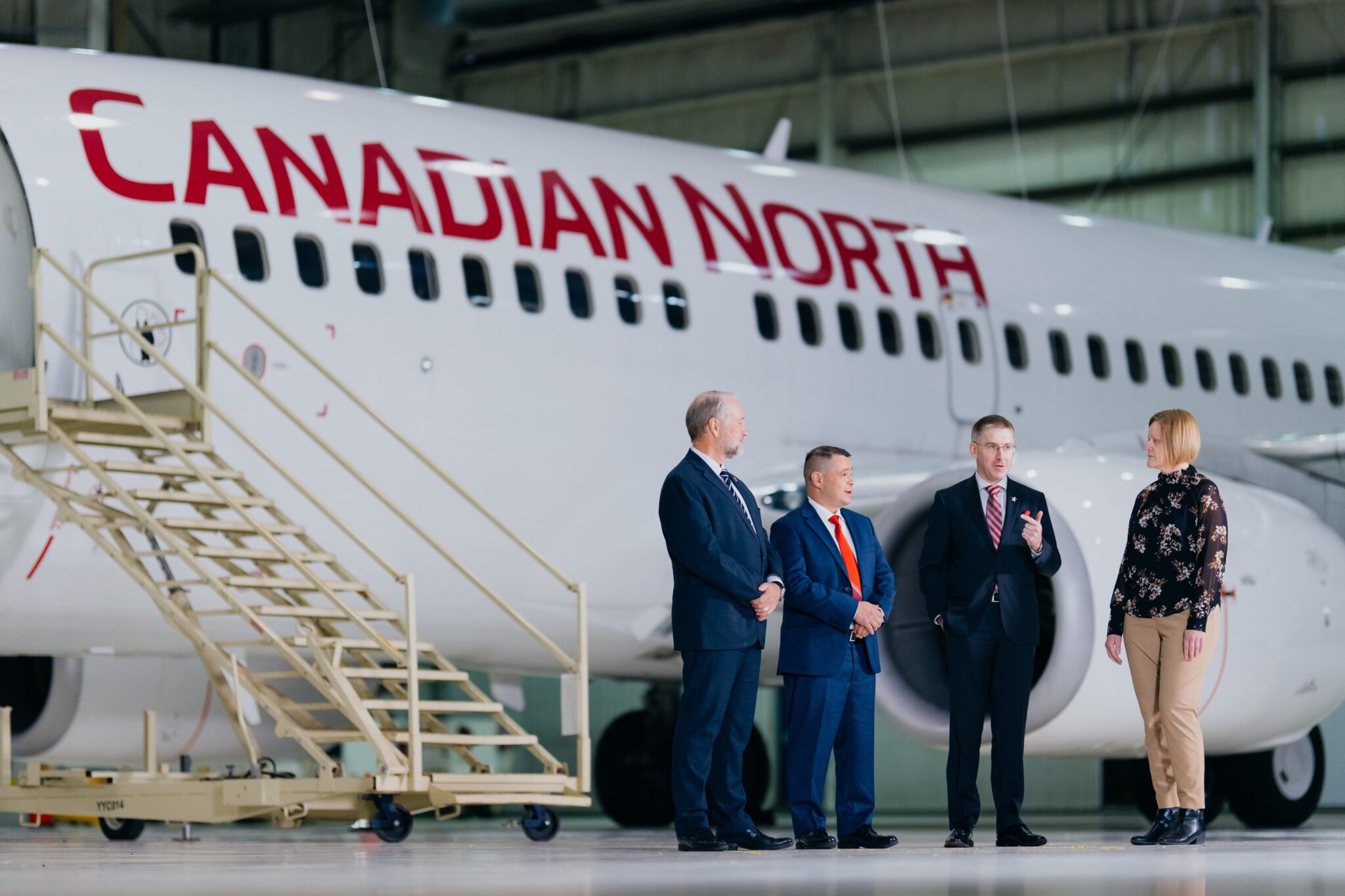 Canadian North and Mount Royal University Partner to Train Inuit Pilots ...