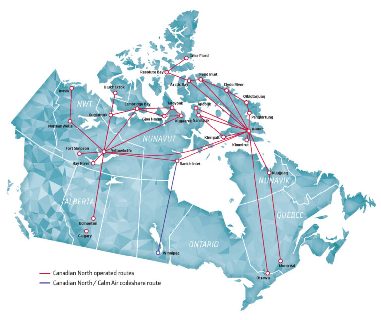Pilot Jobs - Canadian North