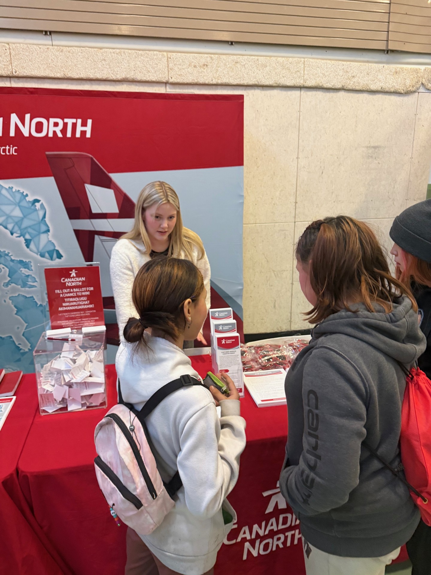 Ready, Set, Grow! At the 24th Kitikmeot Tradeshow - Canadian North