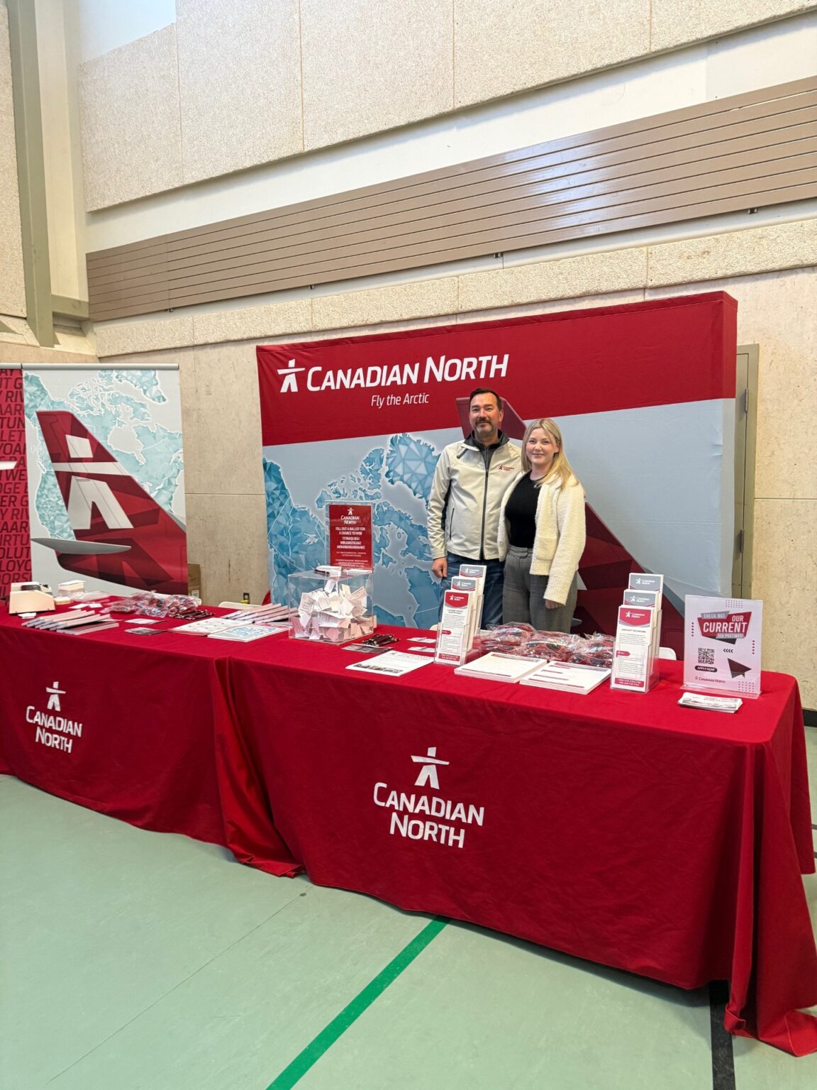 Ready, Set, Grow! At the 24th Kitikmeot Tradeshow - Canadian North